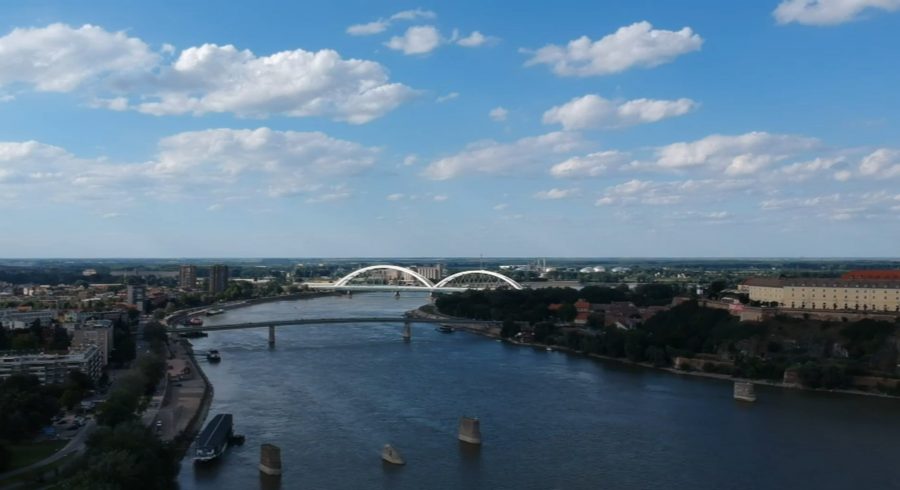 Novi Sad na vodi i uništavanje prirode stižu i do međunarodnih institucija
