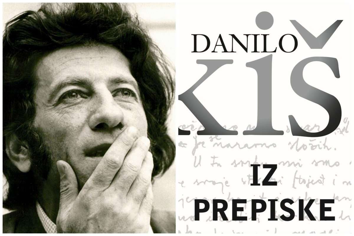 S kim se sve dopisivao Danilo Kiš