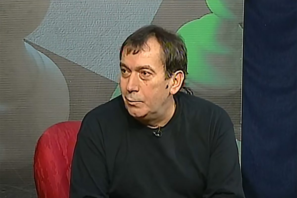 Preminuo slikar Damjan Đakov