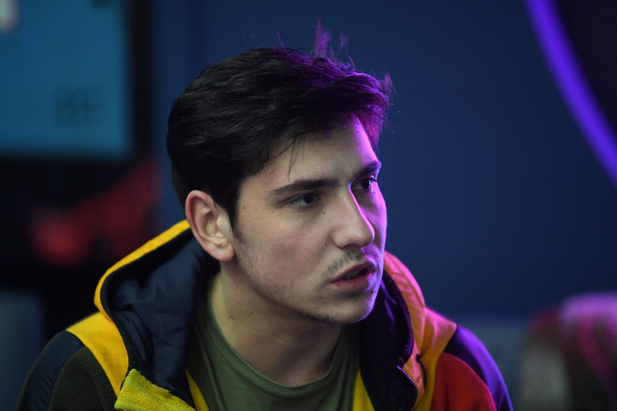 Denis Murić: Na protestu sam zbog ljudi u Zvečanu