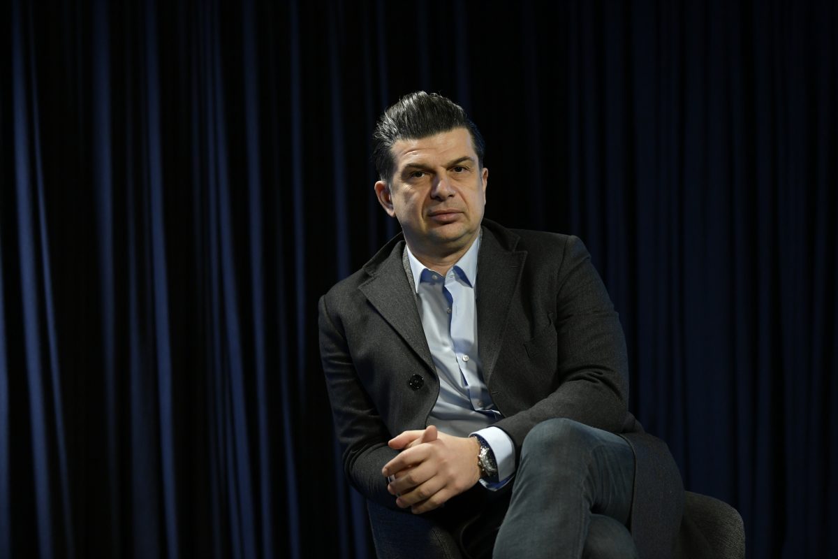 Promene u Zvezdi: Škrbić predsednik, Peruničić generalni direktor