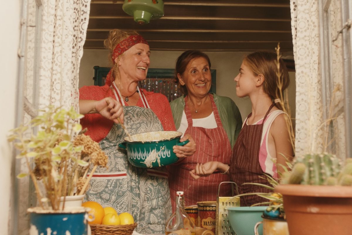 Premijera filma "Leto kada sam naučila da letim" Raše Andrića