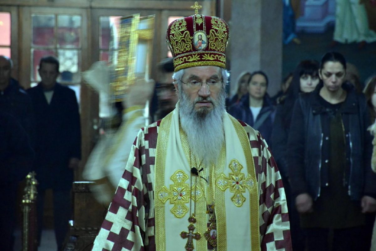 Episkop šumadijski Jovan zaražen koronavirusom