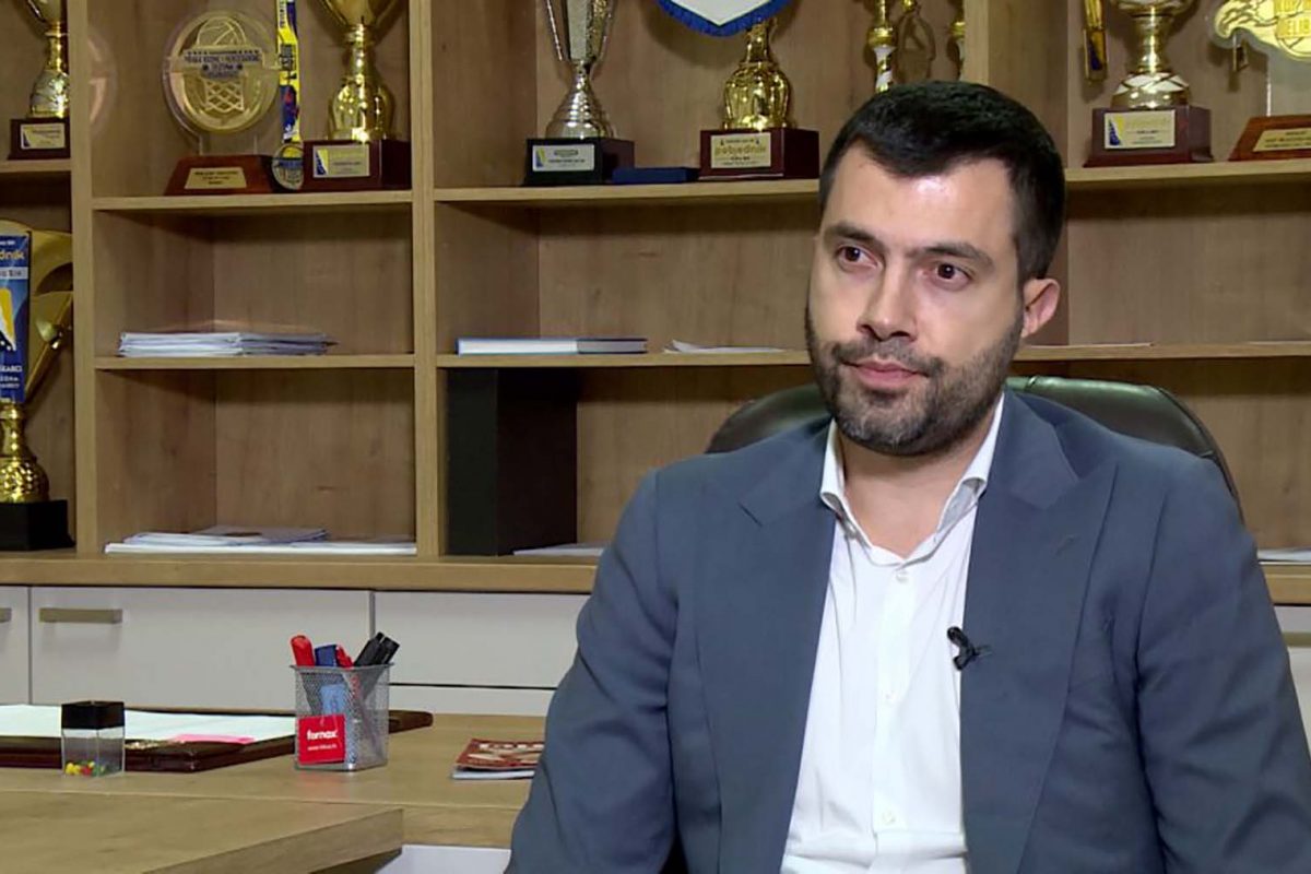 SAD uvele sankcije poslovnom partneru Igora Dodika