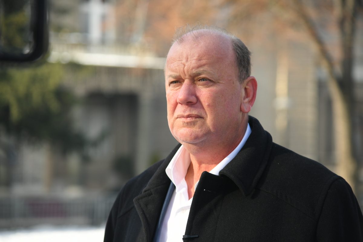 INTERVJU Dušan Tufegdžić: Narodna stranka neće praviti dogovor s ...