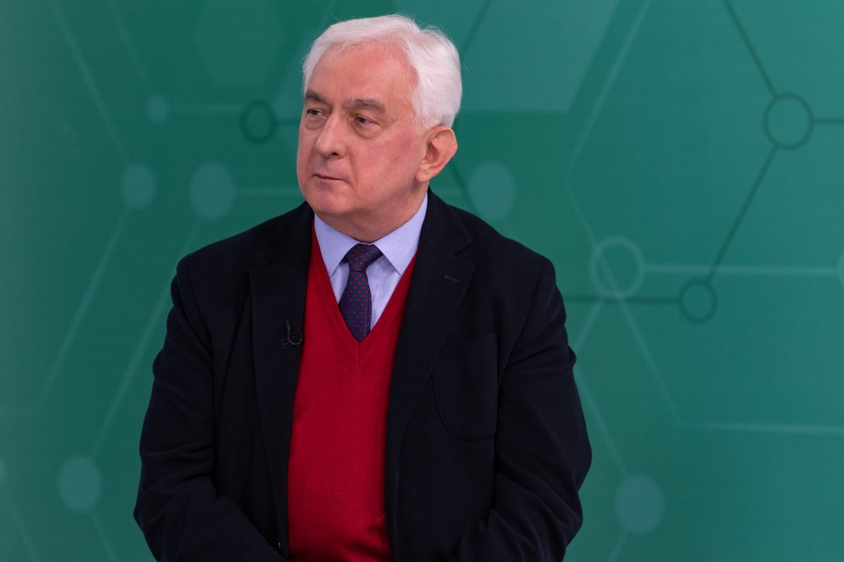 Doktor Delić: Treba obaveštavati javnost o epidemiološkoj situaciji