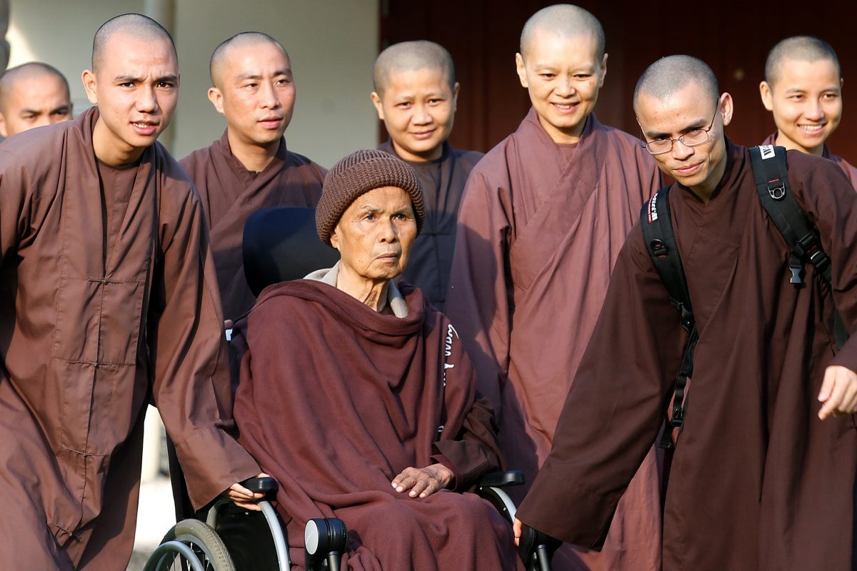 Kako je vijetnamski monah postao najuticajniji duhovni učitelj sveta