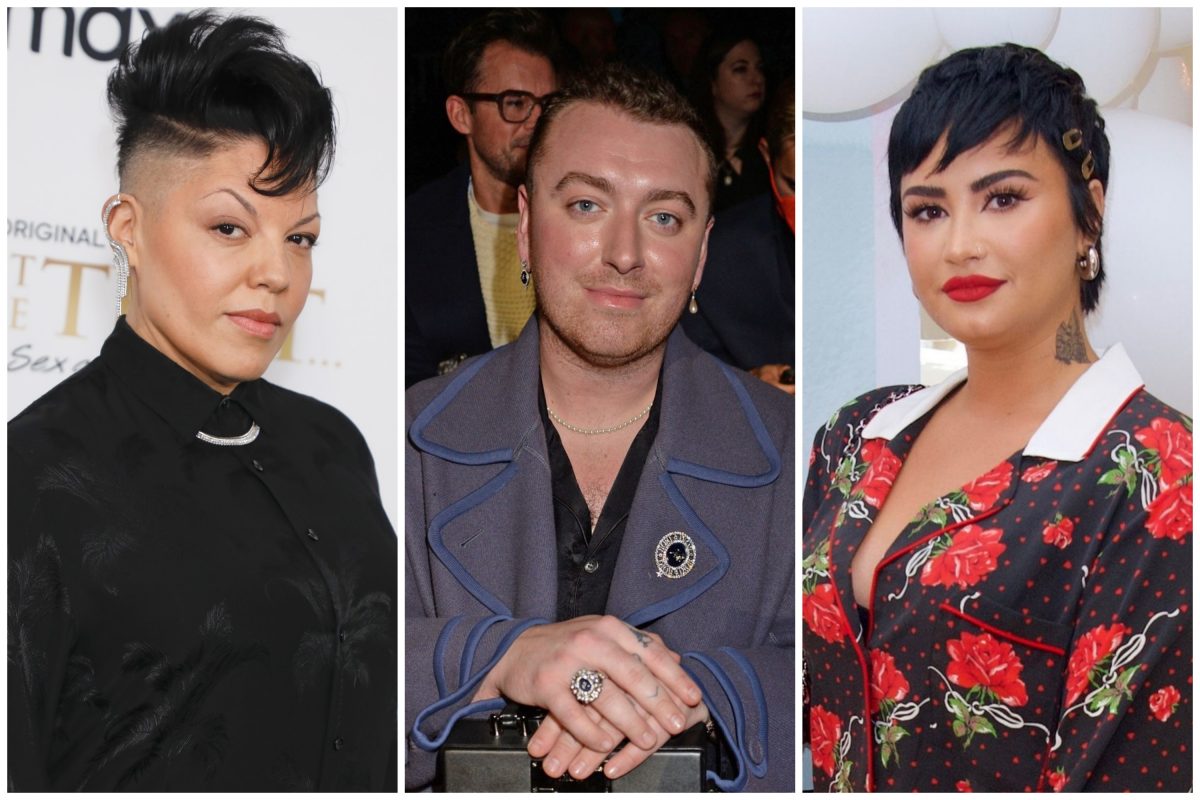 Sara Ramirez, Demi Lovato, Sem Smit, ko su nebinarne zvezde i šta to znači?