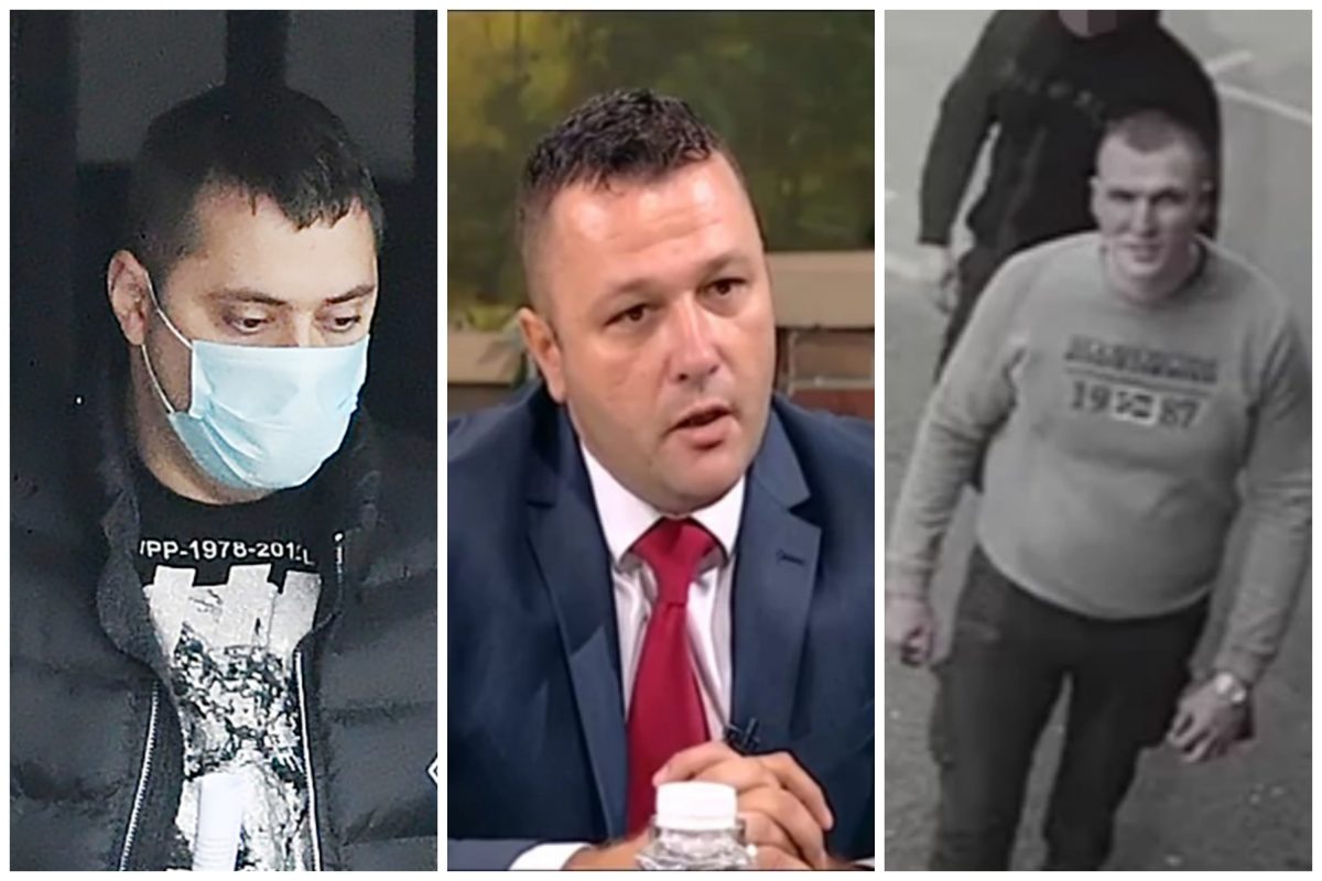 Sale Mutavi državni projekat: Beleške inspektora otkrile veze navijača ...