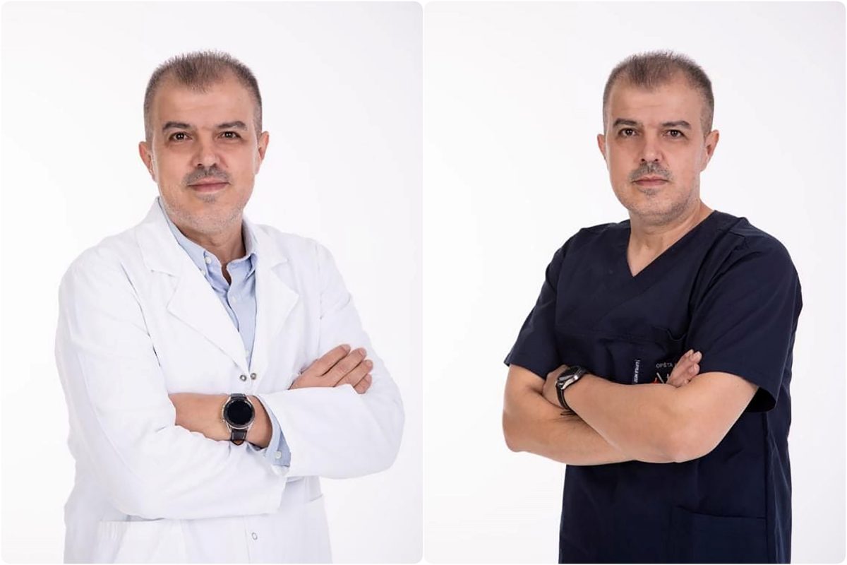 Dr Veličković o opasnostima operacija koje rade Indi, Lazić, Vasić...