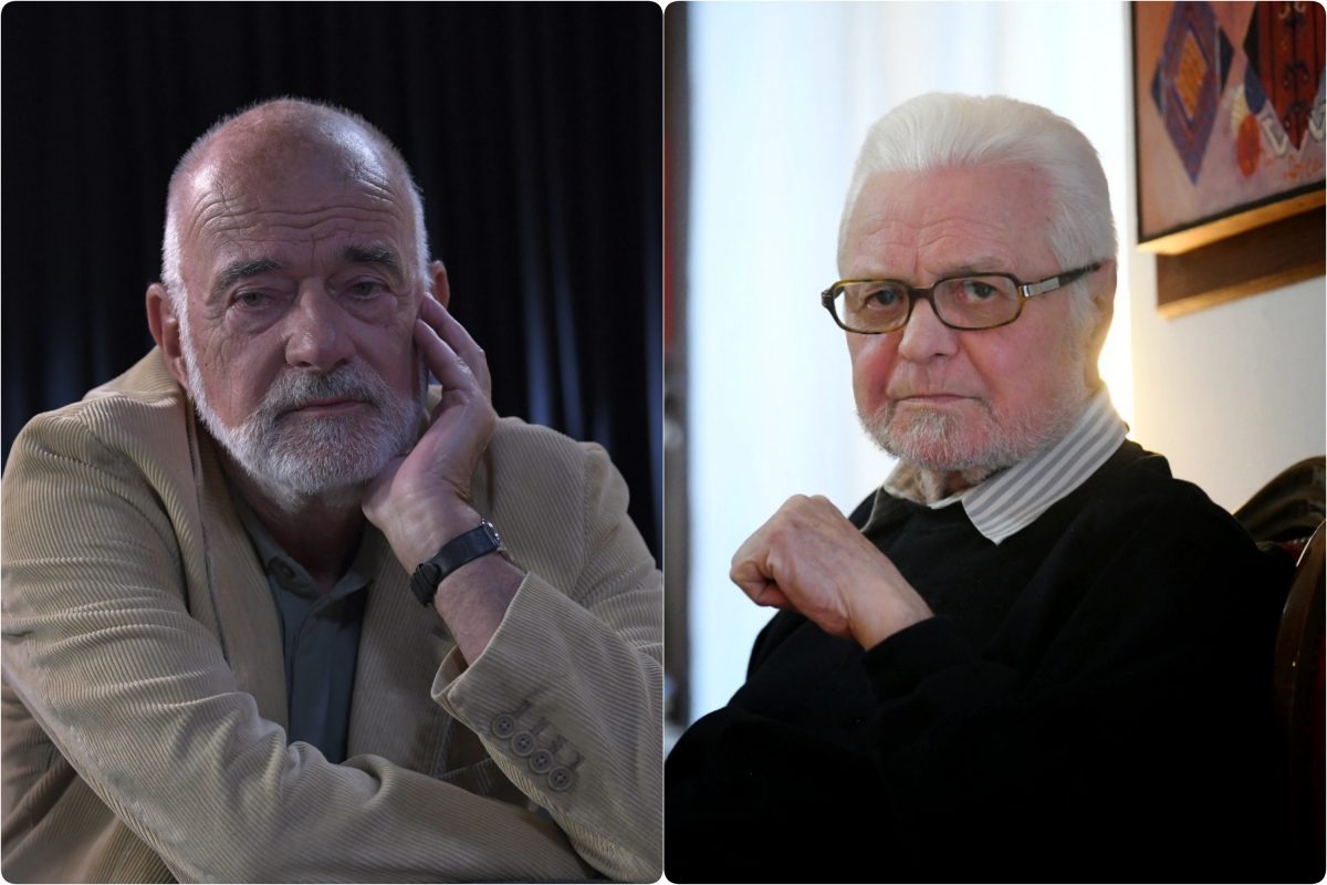 Akademik Simović: Podržavam Vladetu Jankovića, on može da izleči Beograd