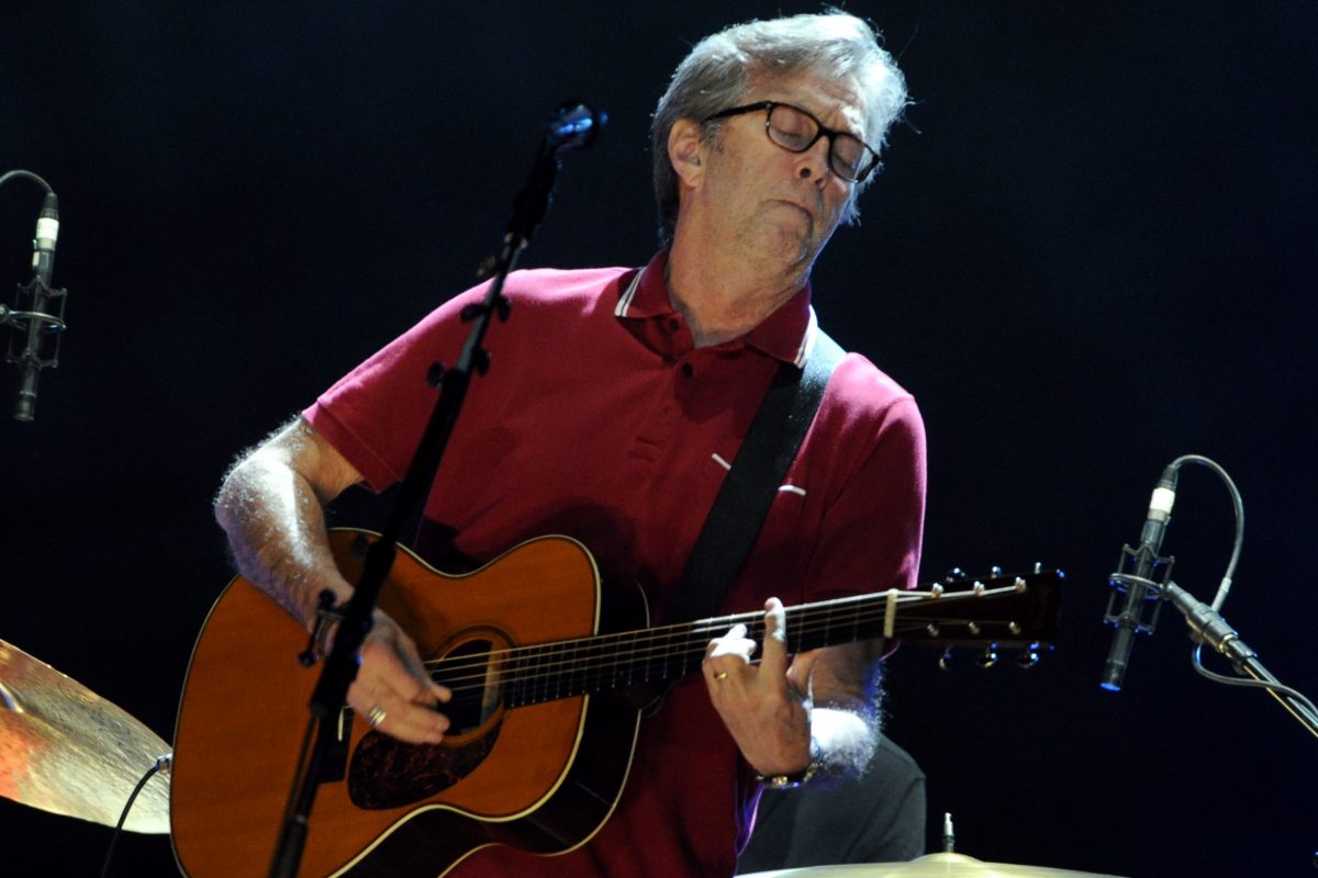 Erik Klepton objavio pesmu "Pompous Fool" kao posvetu Borisu Džonsonu?