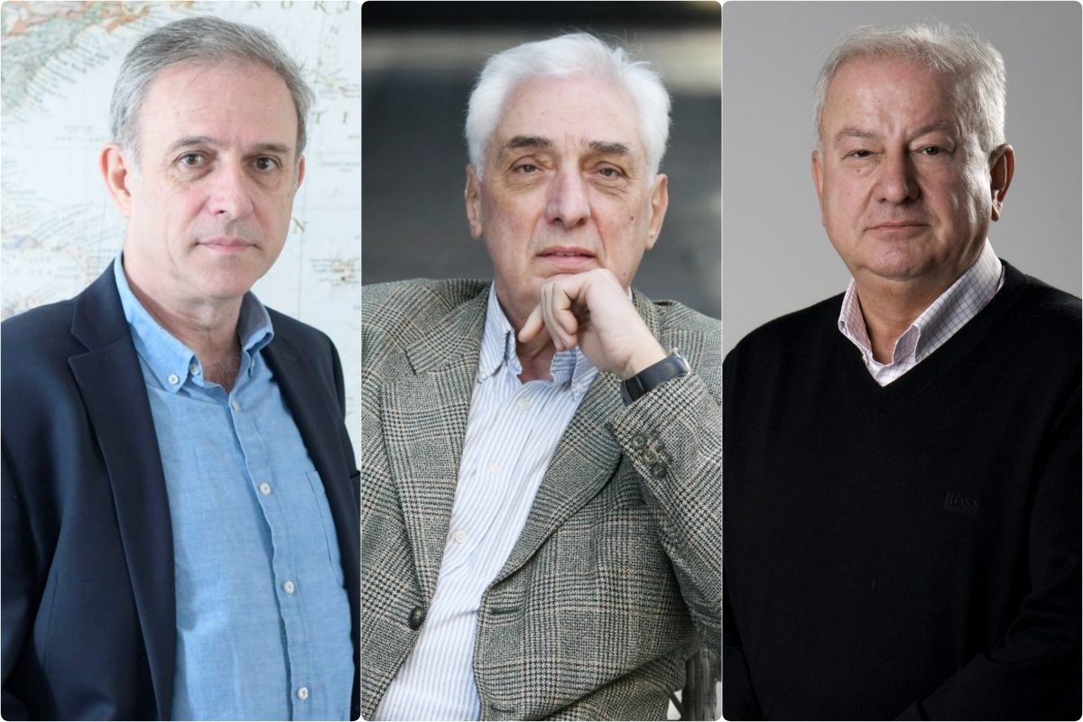 Danas: Božo Prelević i Miodrag Zec imaju veći rejting od Zdravka Ponoša