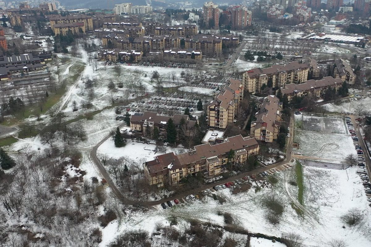 Cerak Vinogradi: Najbolje naselje u Beogradu