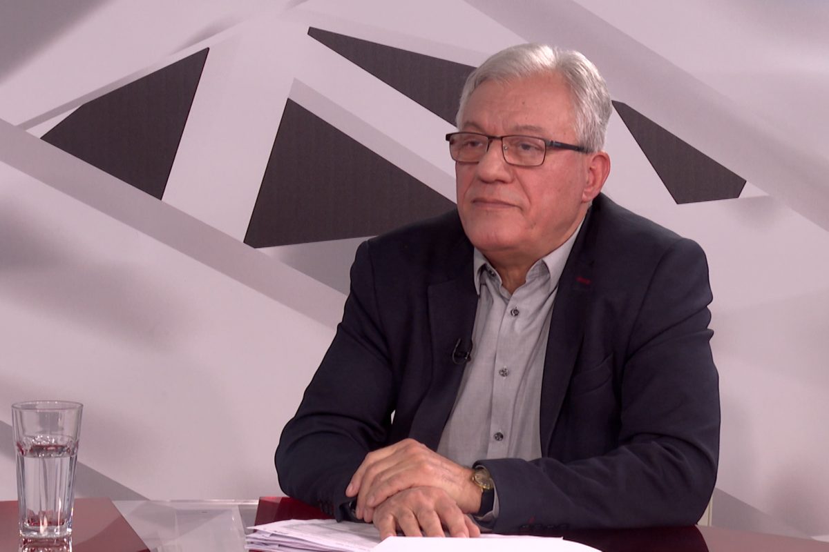 Veljanovski: Vlast želi da kritički nastrojeni mediji nestanu