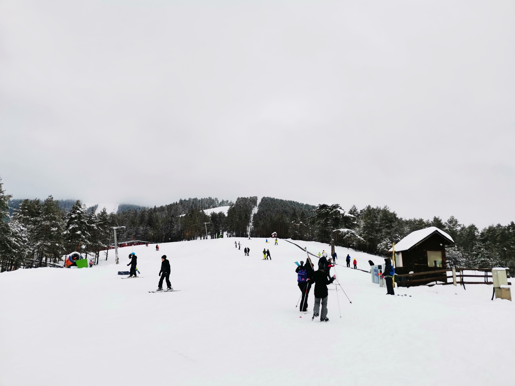 Otvorena skijaška sezona na Torniku