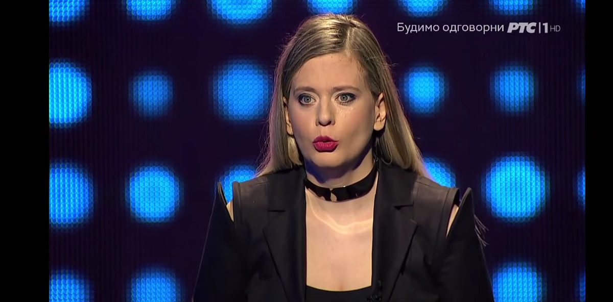 Lepa Milica briljira kao tragač u kvizu Potera, ali je i dalje na birou ...
