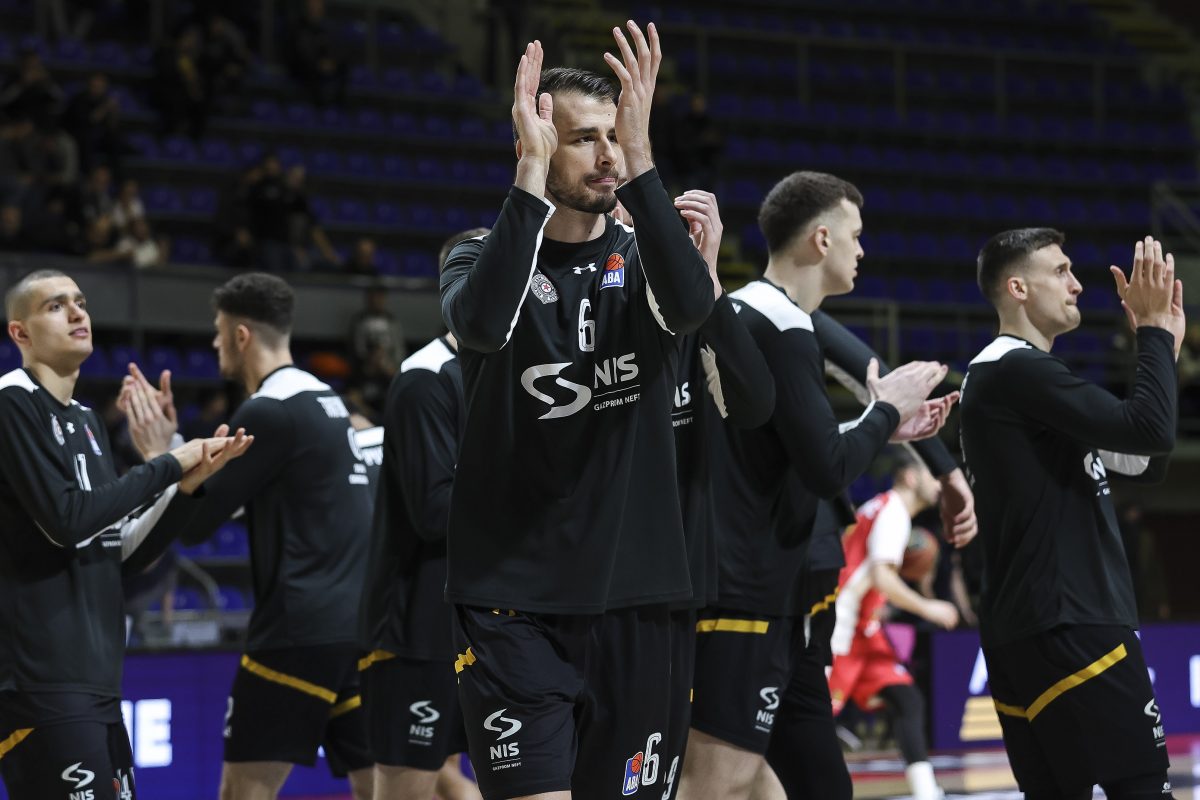 Partizan posle velike borbe pobedio Borac, Avramović sprečio senzaciju