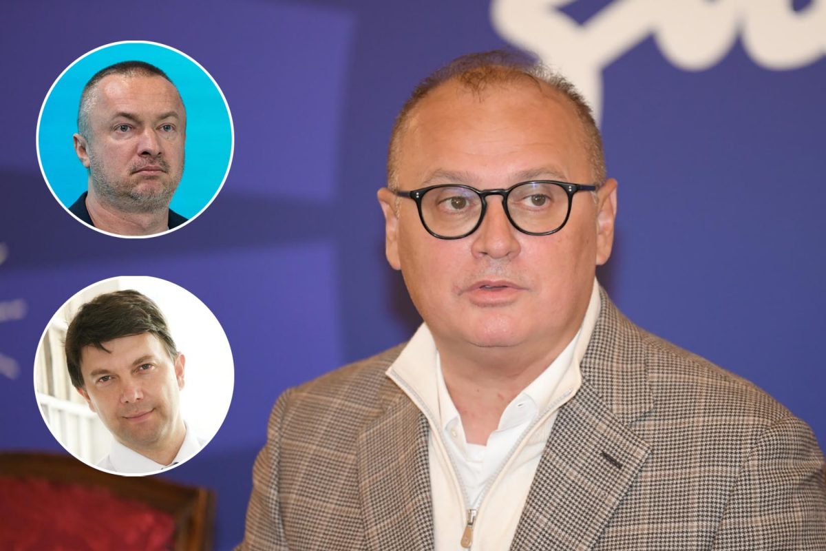 Iskustva iz DS pokazuju: Vesić je čovek za prljave kampanje, ugrožen i ...