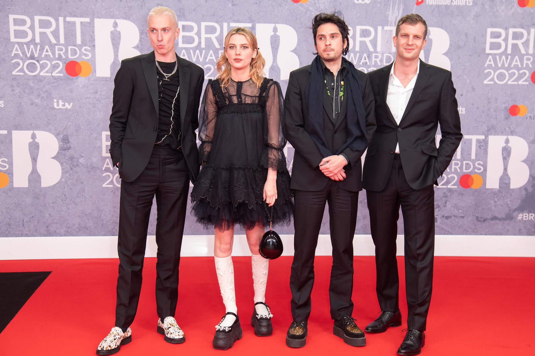 Ko su Wolf Alice, bend koji je proglašen najboljim na BRIT nagradama