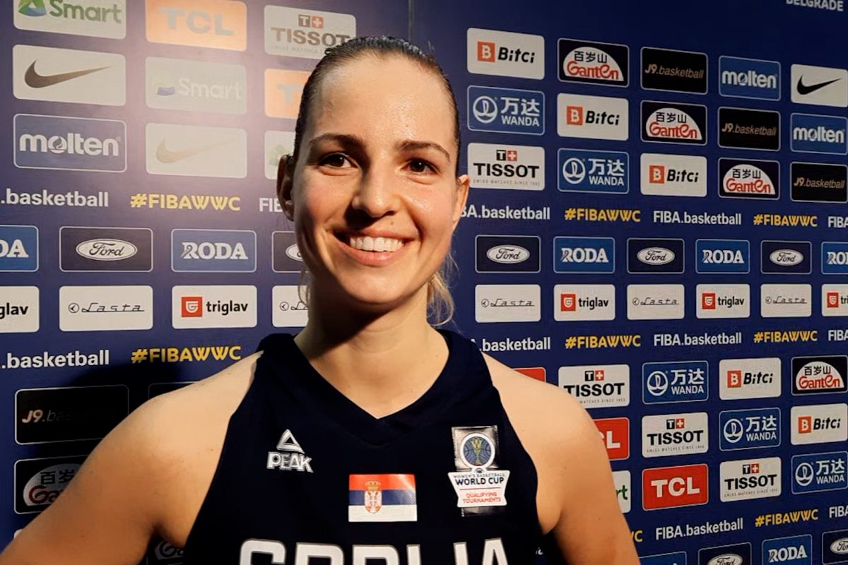 Reprezentativka Srbije u Evroligi, bila jedna od najboljih u Španiji