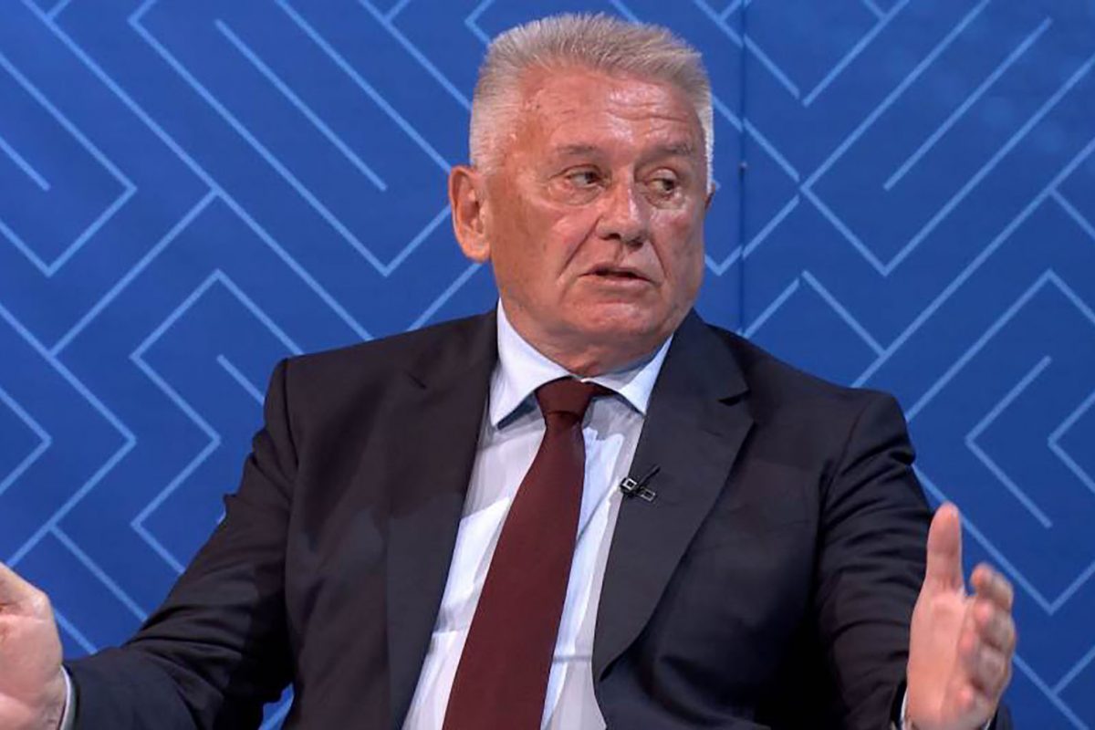 Velja Ilić: Kažu da se načelnik Raškog okruga ubio, a nedavno je i ...