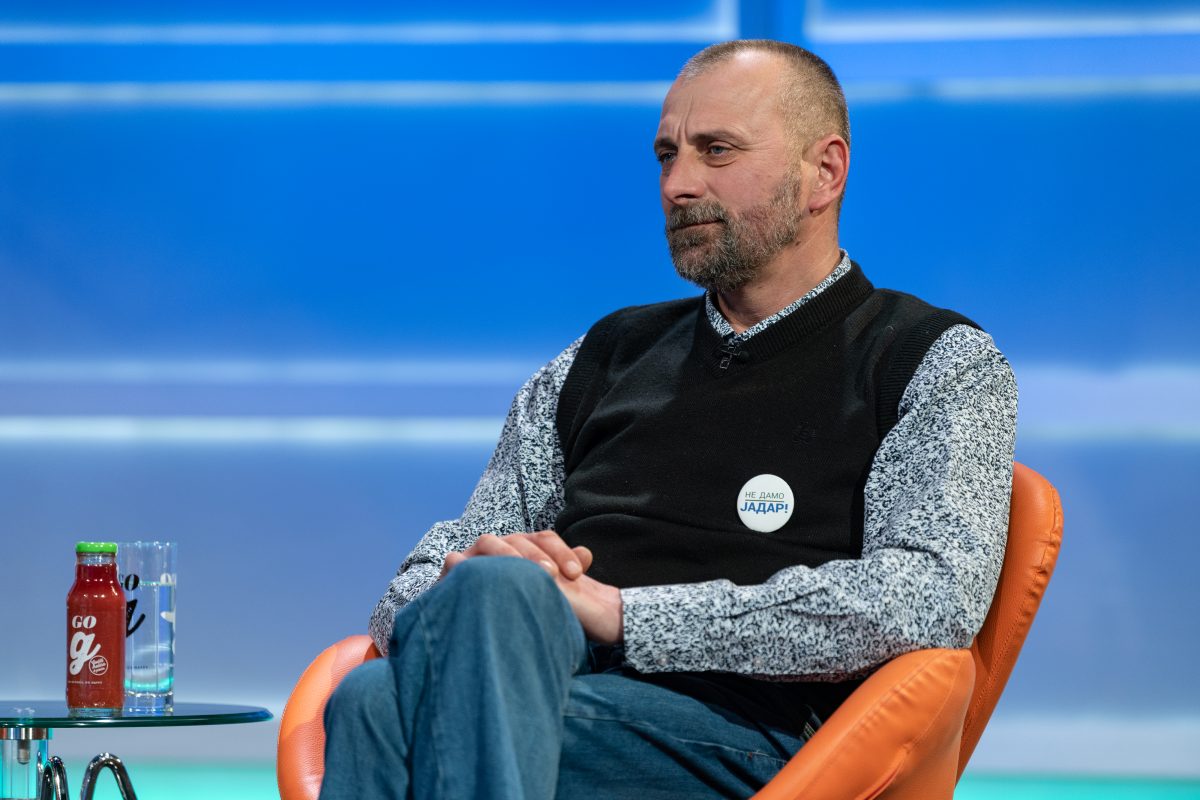 Zlatko Kokanović za Nova.rs o sednici o litijumu i protestu večeras