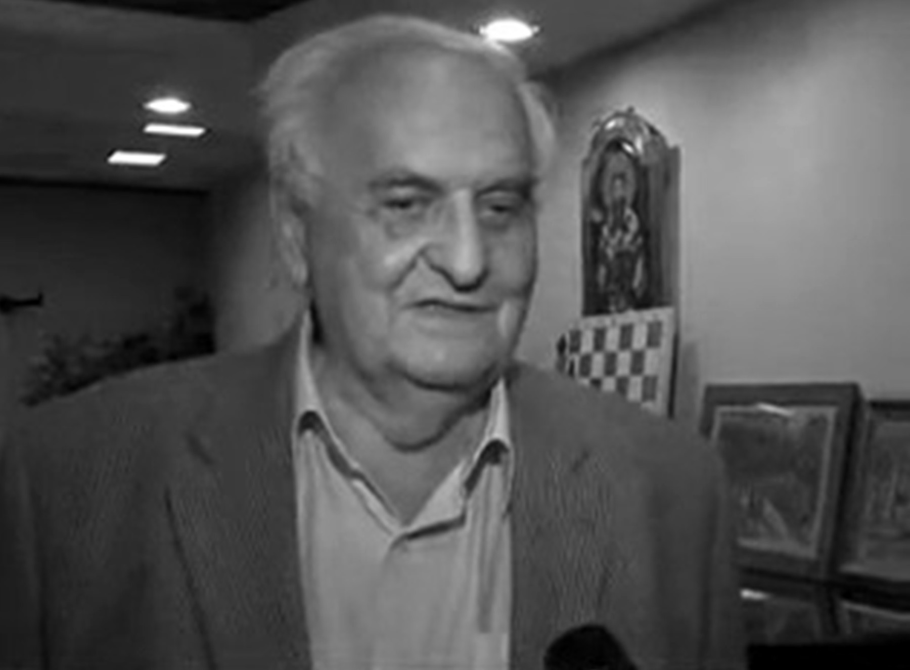 Preminuo jedan od najboljih jugoslovenskih šahista svih vremena