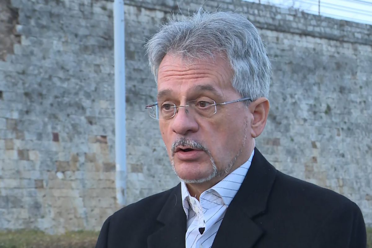 INTERVJU Danijel Dašić o padu nadstrešnice u Novom Sadu