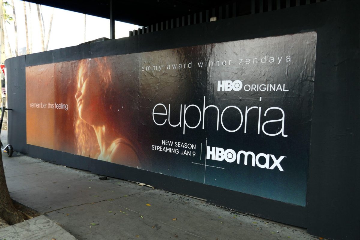 Kako je Euforija postala najgledanija serija u 2022. godini