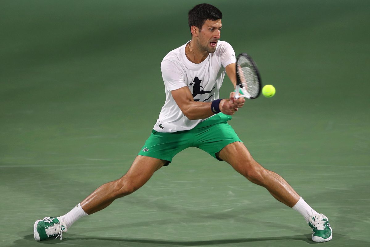 Svi scenariji: Kako Novak brani prvo mesto na svetu od napada Medvedeva