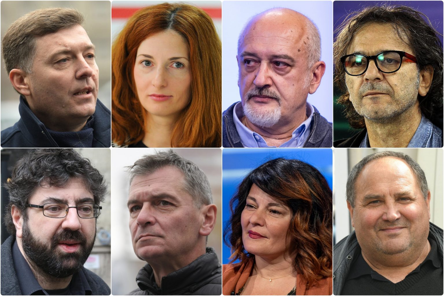 OTKRIVAMO Prvih 20 sa liste poslanika koalicije "Moramo"