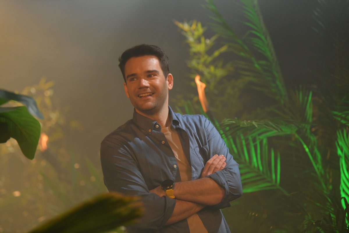 INTERVJU Boki Perić: Survivor mi je najlakše dogovoren posao ikada