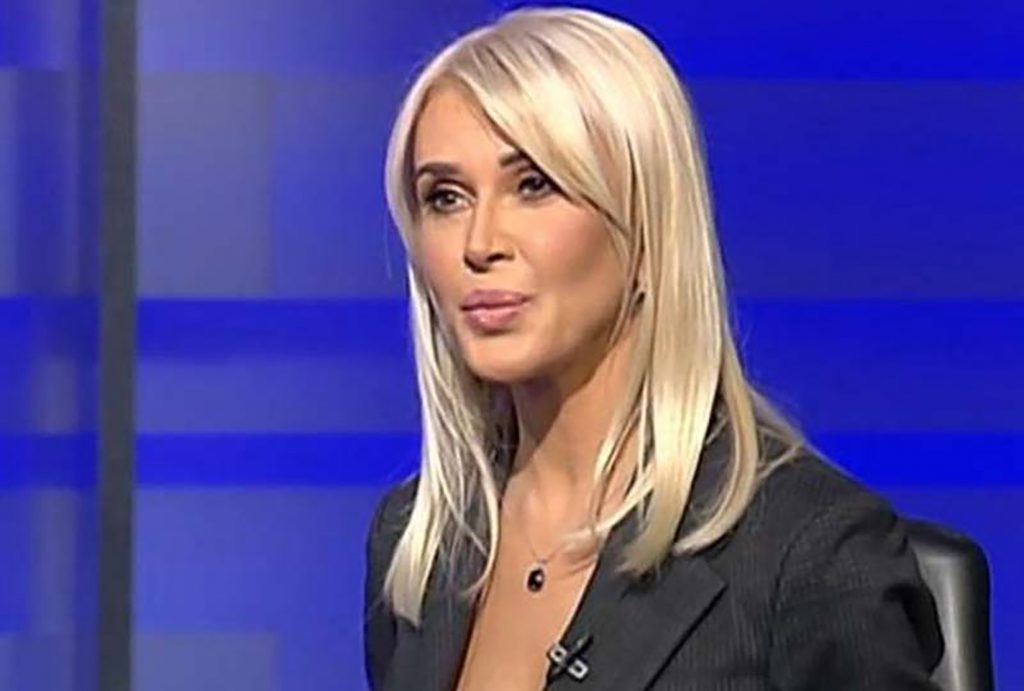 Ovo je ćerka Olivere Jovićević: Prelepa je na majku i veoma je obrazovana FOTO