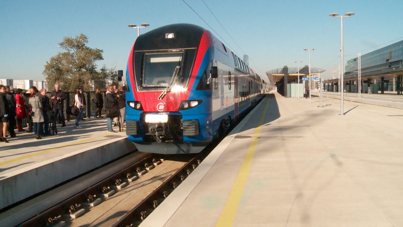 Cena karte brzim vozom BG-NS koštaće 300 dinara tokom promotivnog perioda