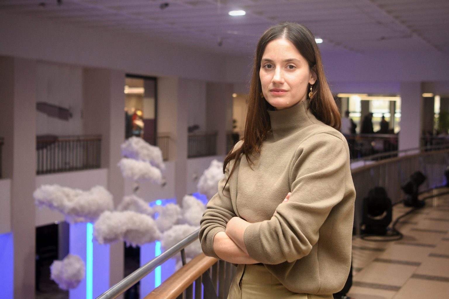 Danica Ćurčić za Nova.rs: Rat je bio prisutan tokom celog detinjstva