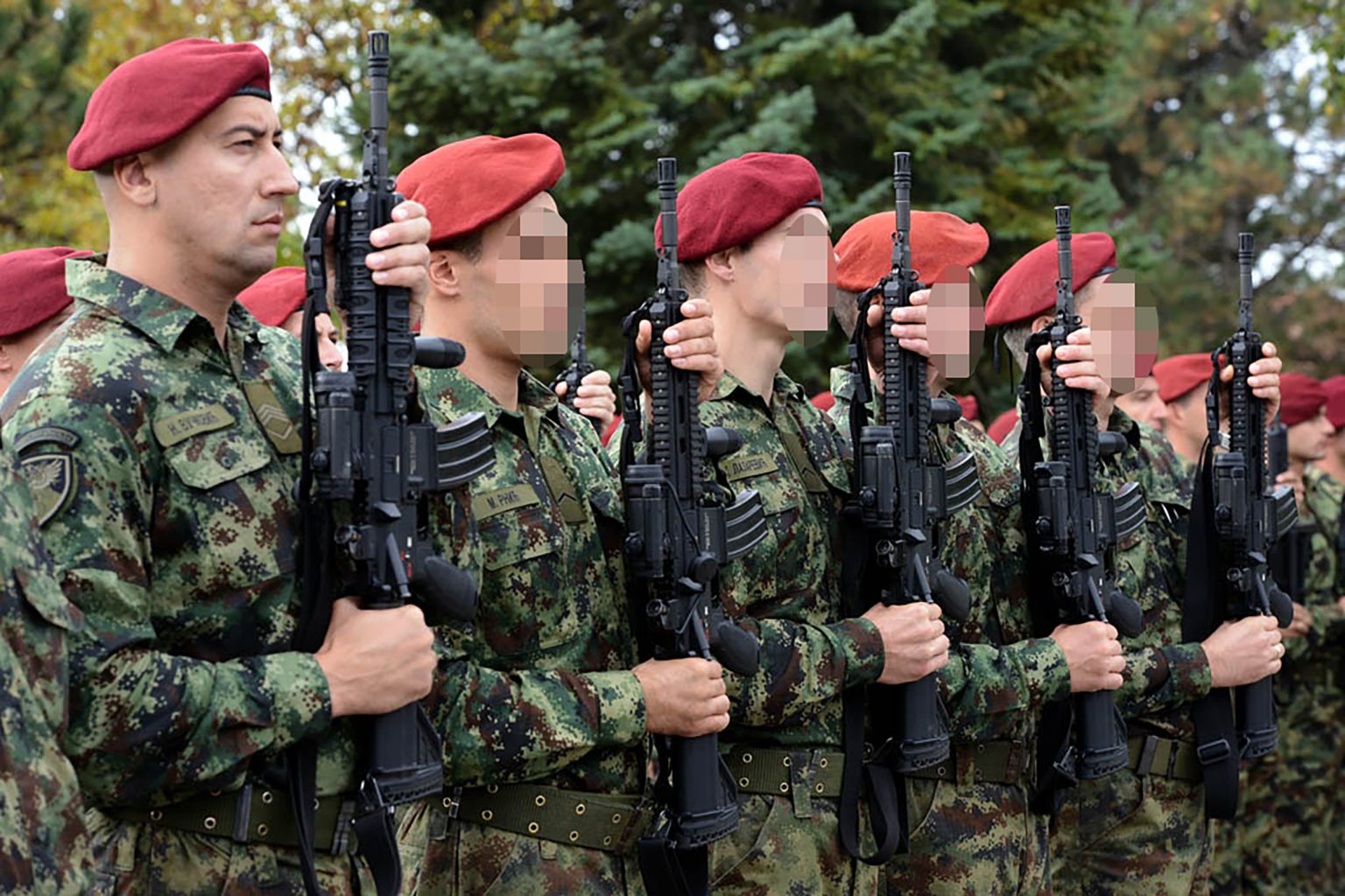AUDIO Poslušajte snimke razgovora žandarma Vučkovića o Saletu Mutavom ...
