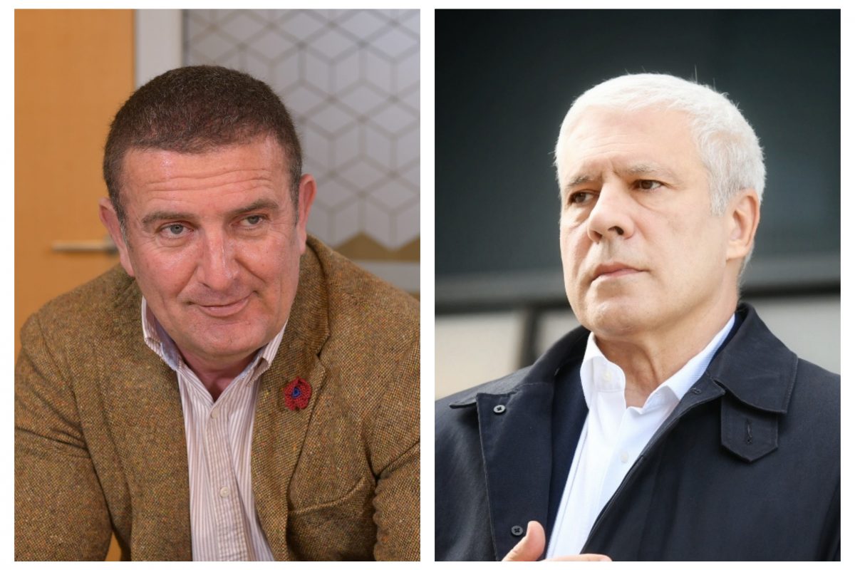 Žujović na Tadićevoj listi za Beograd