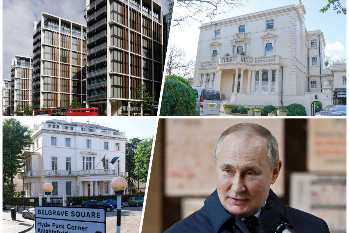 Londongrad: Kako je glavni grad Engleske postao utočište za ruske oligarhe