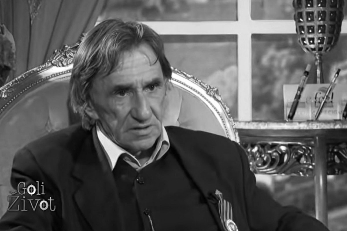 Preminuo novinar Rajko Đurđević, otac Milice Zavetnice