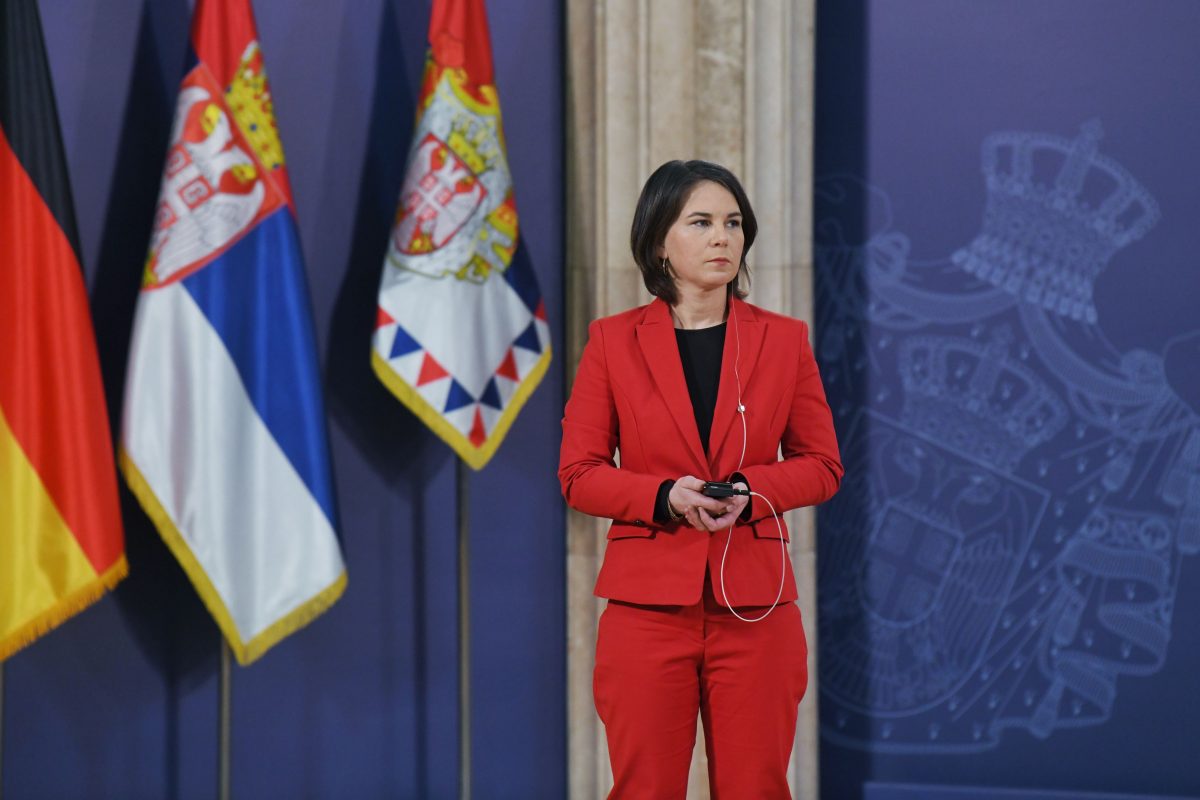 Nemačka ministarka poručuje: Bez međusobnog priznanja Srbije i Kosova ...
