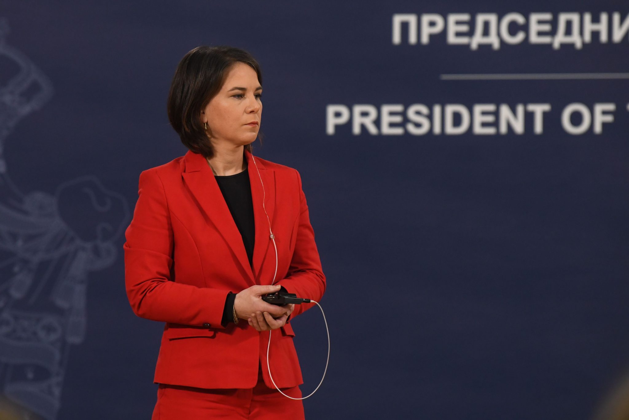 Analena Berbok pozitivna na koronavirus