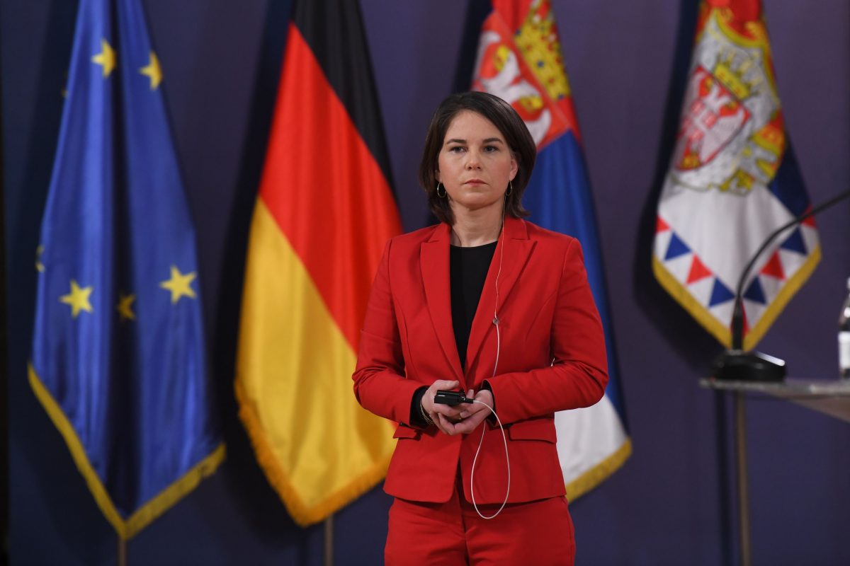 Berbok o pucnjavi na Kosovu: Srbija mora nedvosmisleno da pozove na uzdržanost od nasilja