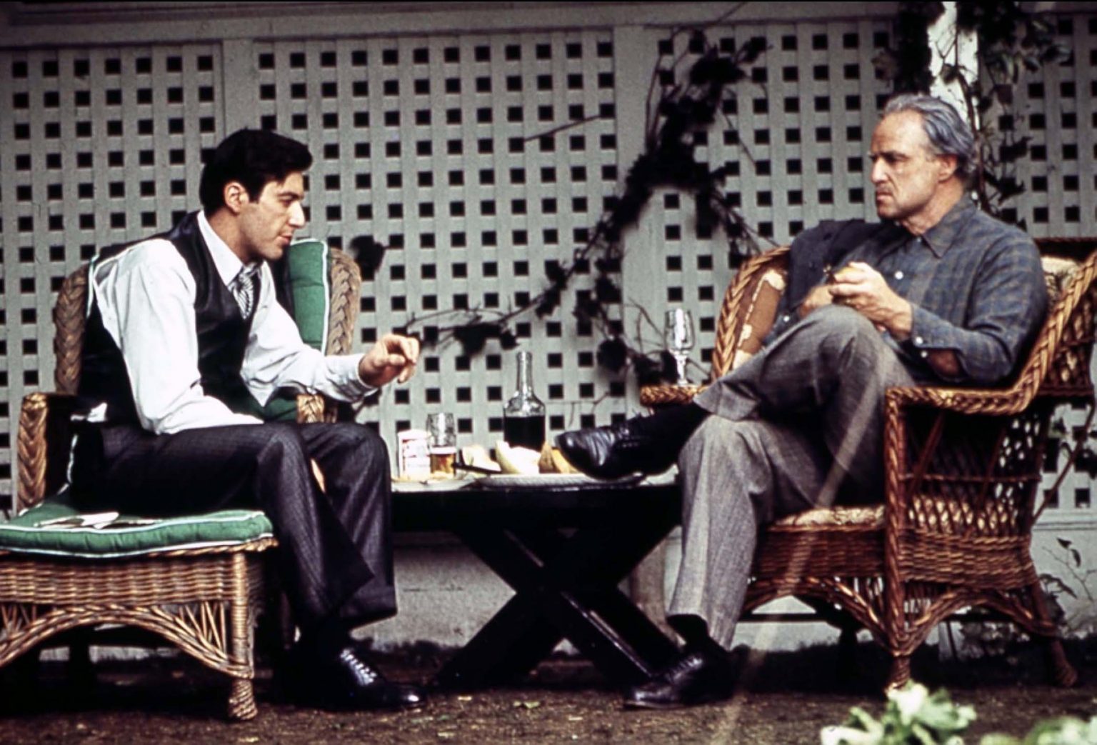 Al Paćino o filmu „Kum“ 50 godina posle: „Uloga koja mi je obeležila život“