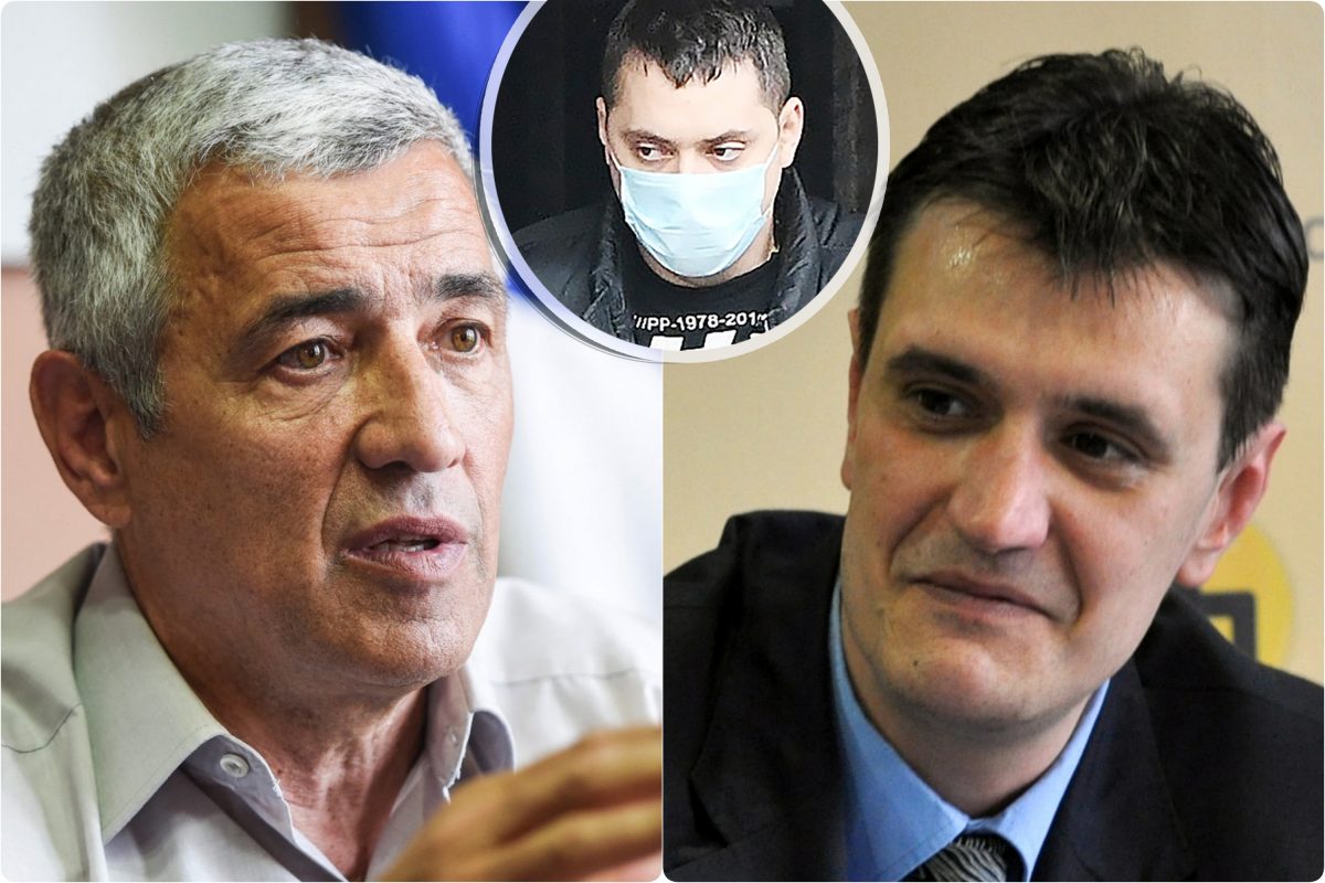 Uhapšen hrvatski novinar na granici, hteo da objavi dokumenta dobijena ...