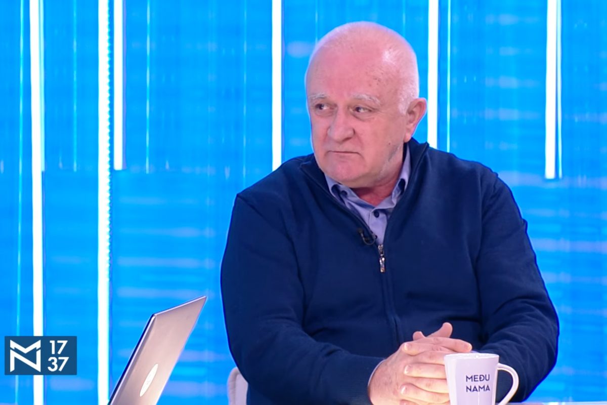 Dušan Janjić: Na mapama ruskog generalštaba Kosovo je nezavisno