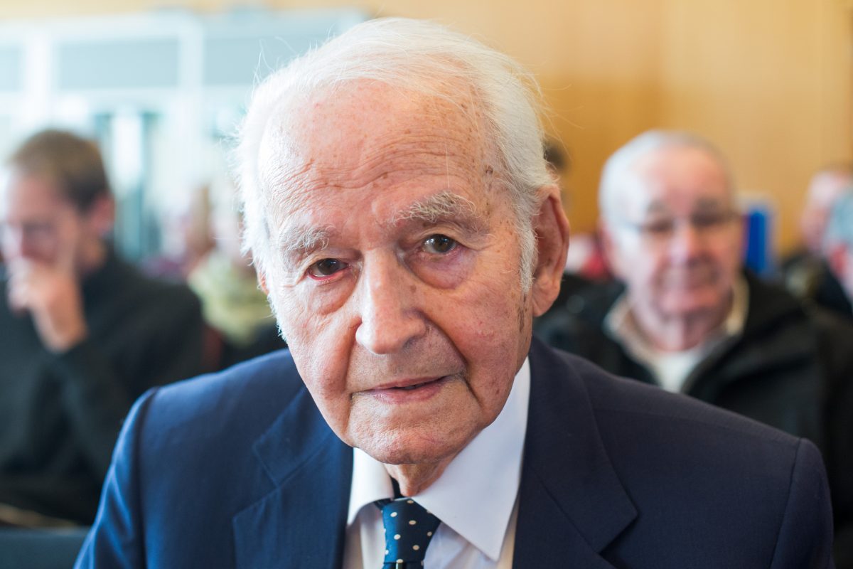Preminuo preživeli logoraš Aušvica Leon Švarcbaum