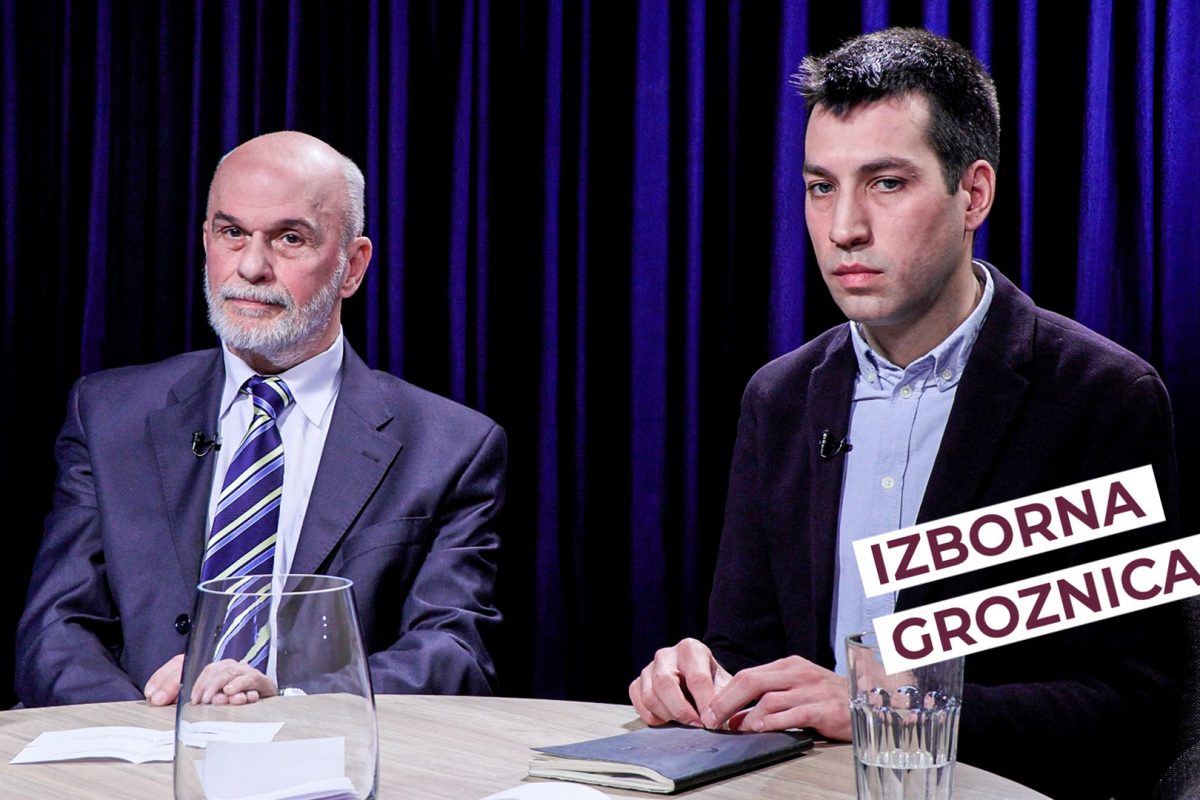 Izborna groznica: Može li levica i desnica zajedno u Beogradu protiv ...