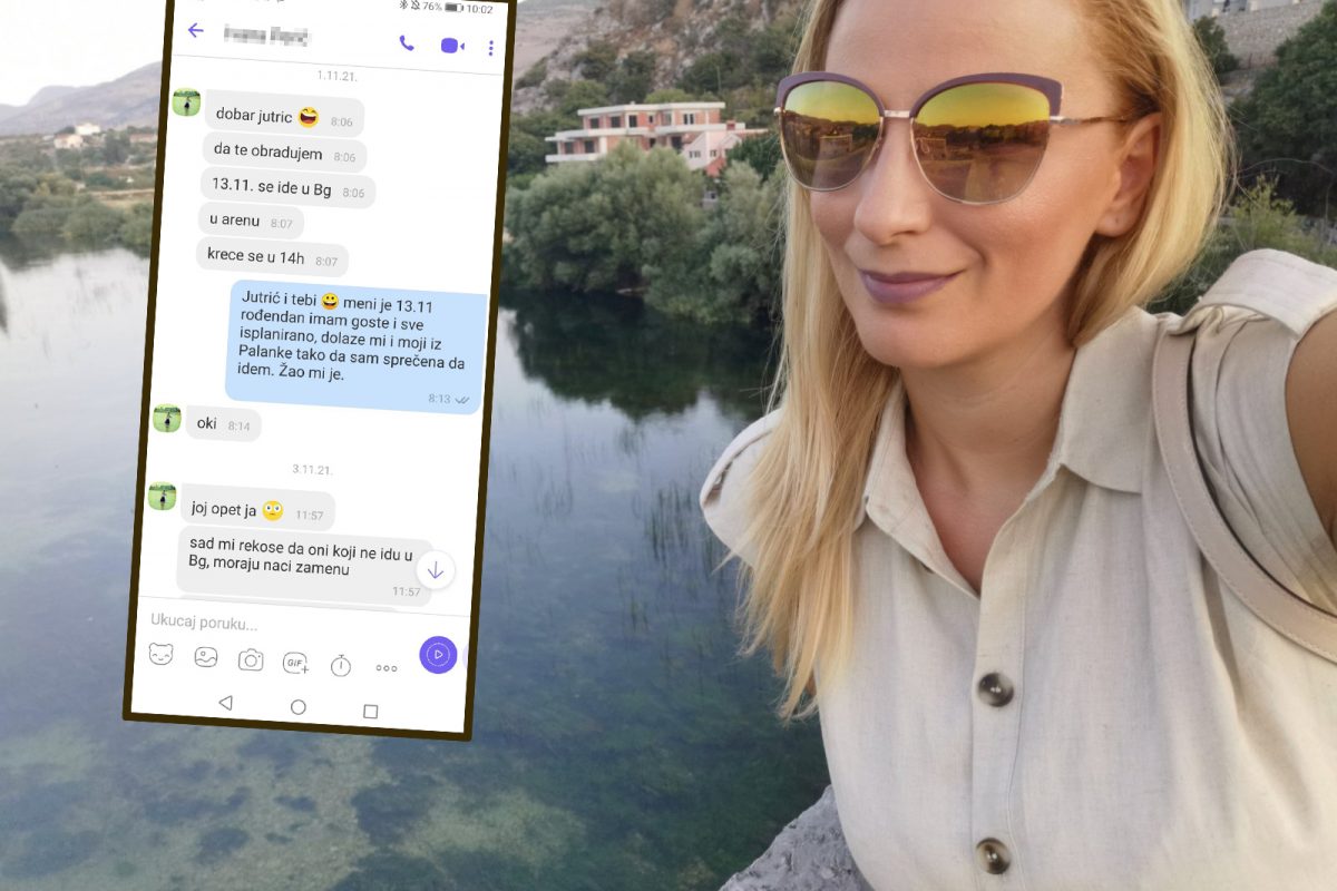 Potresna ispovest o maltretiranju radnice koja je odbila da ode na skup SNS