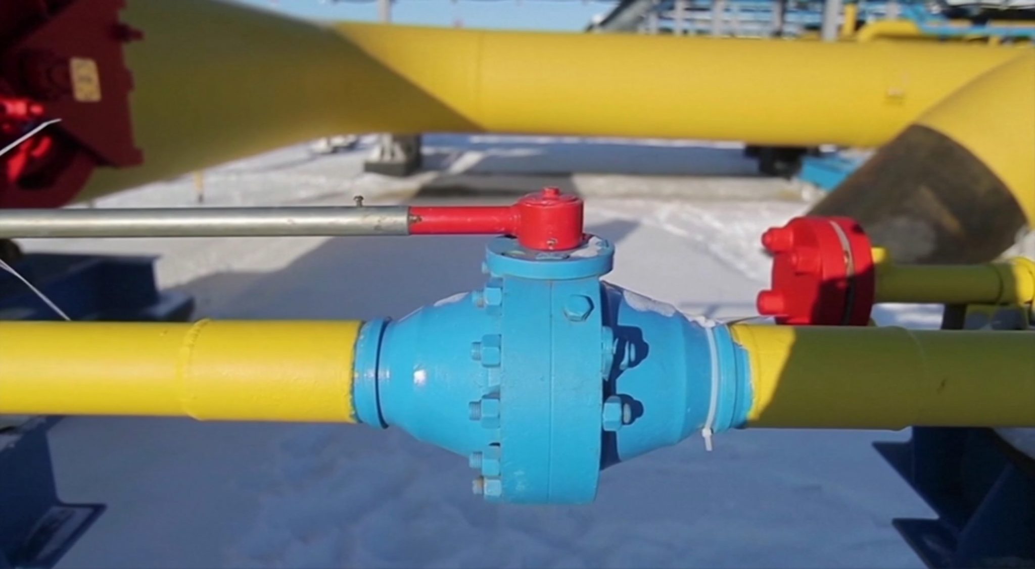 Ruski gas za Mađarsku prolaziće kroz Srbiju